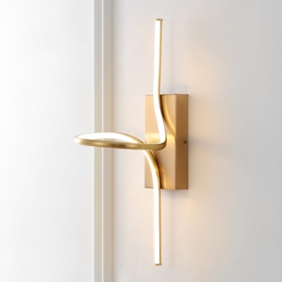 Click here for Jonathan Y Light Sconce  Gold prices