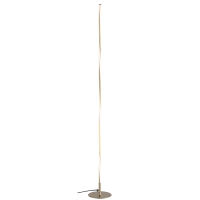Jonathan Y Pilar Floor Lamp | Ashley