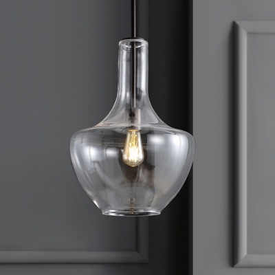 Click here for Jonathan Y Watts Pendant Light  Oil Rubbed Bronze/... prices