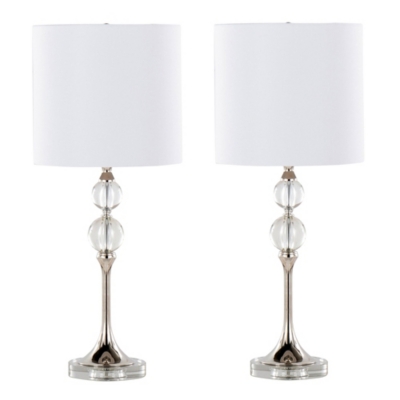 LumiSource Clara Table Lamp (Set of 2) | Ashley