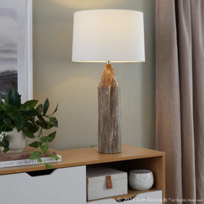 Click here for LumiSource Point Table Lamp (Set of 2)  Brown prices