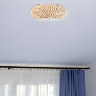 Click here for Ink+Ivy Mililani Ceiling Light  Natural prices
