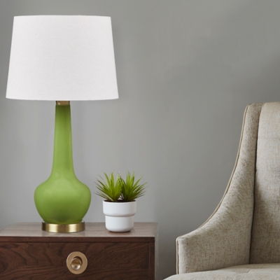 Click here for 510 Design Zazie Table Lamp  Green prices