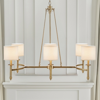 Click here for Hampton Hill Elegenza 6-Light Chandelier  Antique... prices