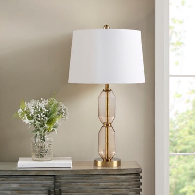 Click here for 510 Design Zirconia Table Lamp  Brown prices