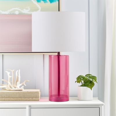 Click here for 510 Design Neonova Table Lamp  Pink prices