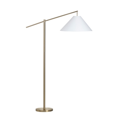 Evolution Arc Floor Lamp | Ashley