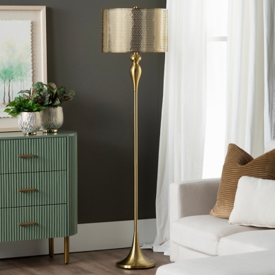 Click here for Evolution Tall Floor Lamp  Gold prices
