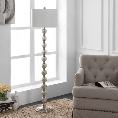 Click here for Safavieh Cace Floor Lamp  Nickel prices