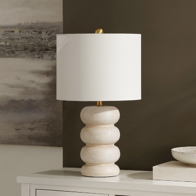 Click here for Safavieh Coco Table Lamp  Cream/Brass Gold prices