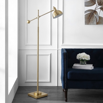 Click here for Safavieh Dagen Floor Lamp  Brass prices