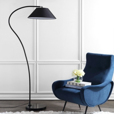 Click here for Safavieh Lumi Floor Lamp  Black prices