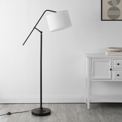 Click here for Safavieh Newbrook Floor Lamp  Black prices