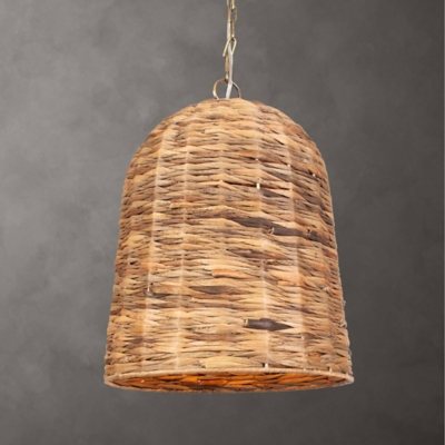 Click here for Uttermost Rotorua Pendant Light  Brown prices