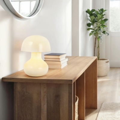 Click here for Storied Home Table Lamp  Ivory prices