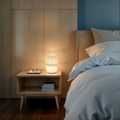 Click here for Storied Home Table Lamp  Blue prices