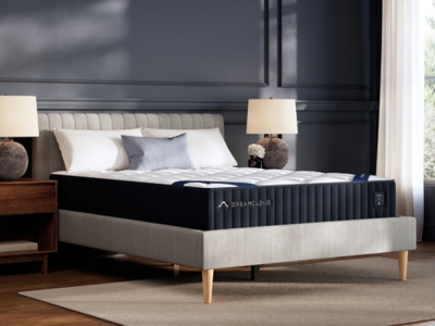 Click here for DreamCloud Hybrid Classic King Mattress  prices