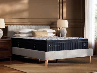 Click here for DreamCloud Hybrid Premier Queen Mattress  prices