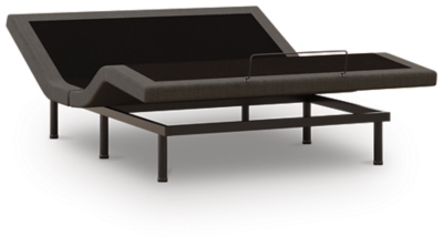 Click here for Ashley Sleep Gruve 2.0 Full Adjustable Base  Black prices