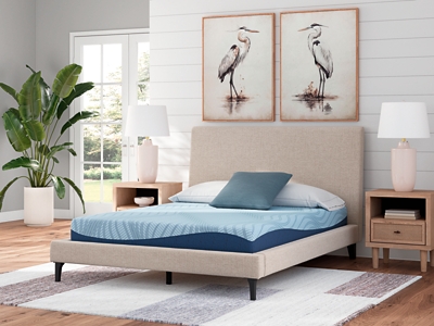 Click here for Ashley Sleep Essentials 8 inch Firm Memory Foam 2.... prices