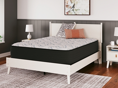 Ashley Sleep Gruve Plush Queen Mattress