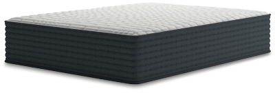 Click here for Ashley Sleep Gruve 14 inch Hybrid King Mattress prices