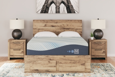 Click here for Ashley Sleep Align Plush Gel Latex and Memory Foam... prices