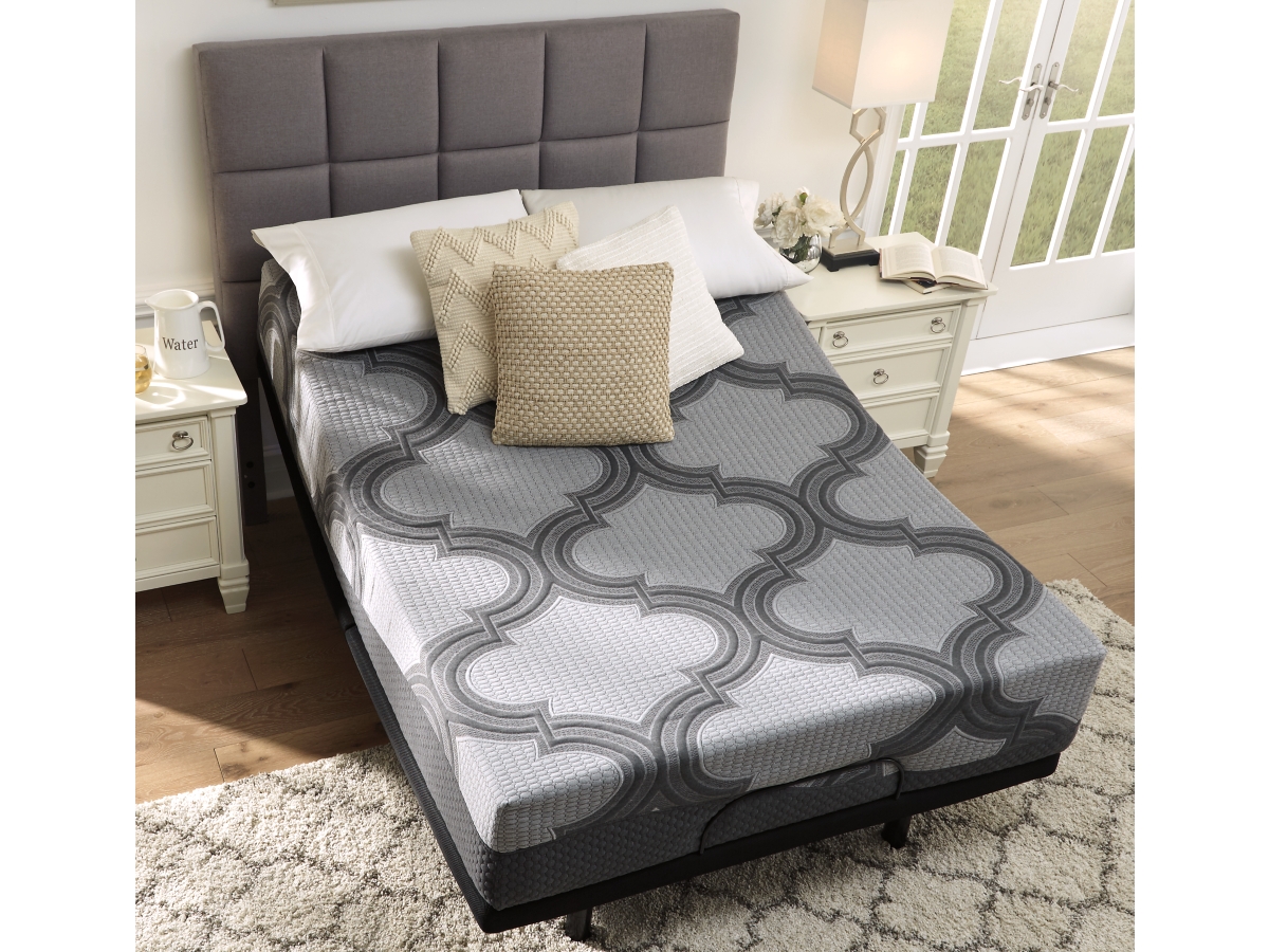 Ashley furniture firm mattress store