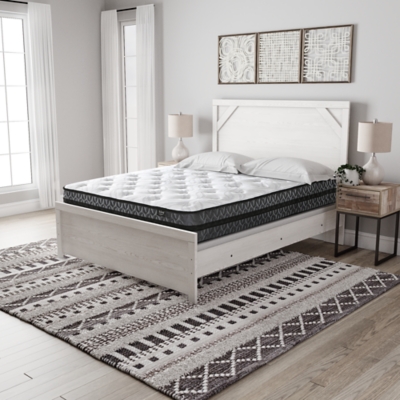 Ashley Sleep Essentials 10 Inch Medium Hybrid Full Mattress