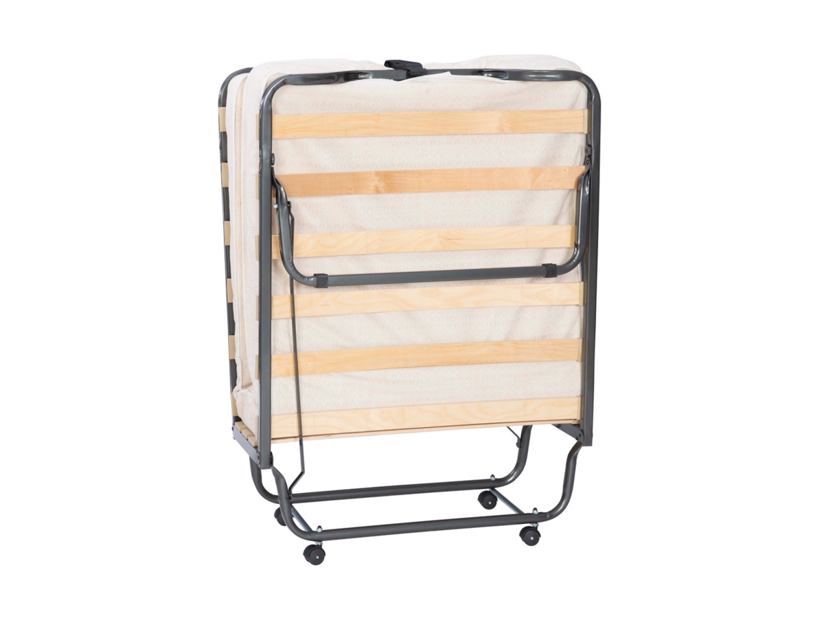 Folding Bed With Memory Foam