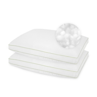 SensorPEDIC® SofLOFT Firm Density Standard Pillow 2-Pack | Ashley