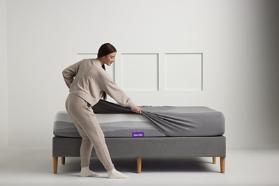 Click here for Purple®  SoftStretch Sheets Full  Gray prices