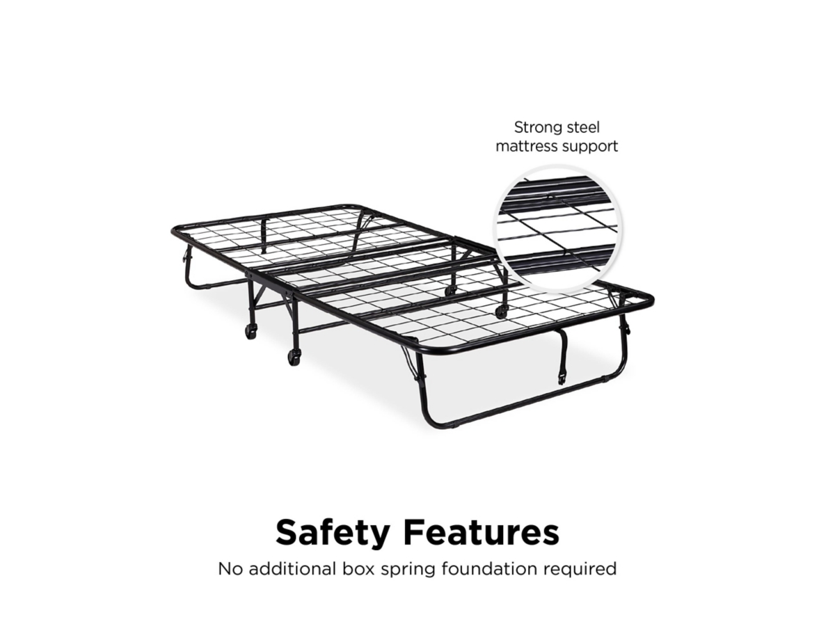 Levy Guest Bed with 5 Mattress Ashley