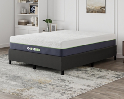 Click here for GhostBed All in One Metal Foundation Twin  Black prices