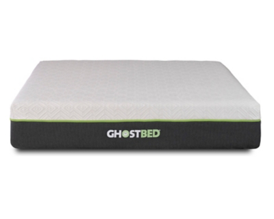 GhostBed Elite 12 Inch Plush Hybrid Queen Mattress | Ashley