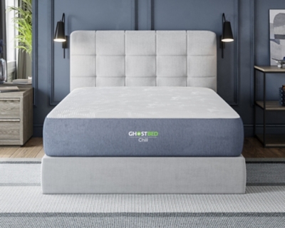 Click here for GhostBed Chill 11 Inch Medium Memory Foam King Mat... prices
