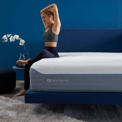 Click here for BEDGEAR H6 Performance® Hybrid Twin Mattress prices