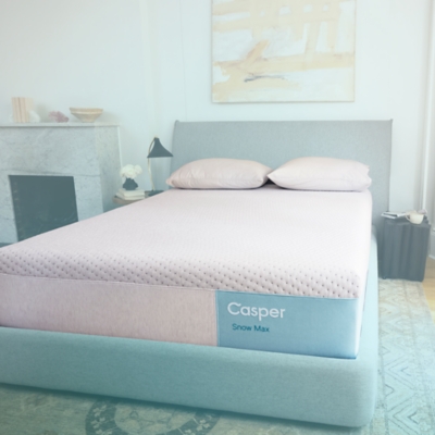Click here for Casper Snow Max 3.0 Twin XL Mattress prices
