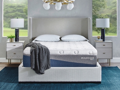 MOLECULE Reflex 14 Inch Hybrid Luxury Firm Queen Mattress | Ashley