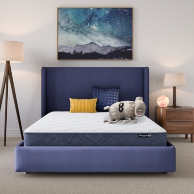Click here for Serta Perfect Day 8 Medium Twin XL Mattress prices