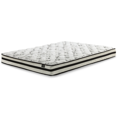 Click here for Piperton Twin Platform Bed with Chime 8 Inch Firm... prices