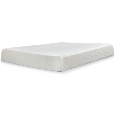 Click here for Calverson Queen Platform Bed with Chime 10 Inch Fi... prices