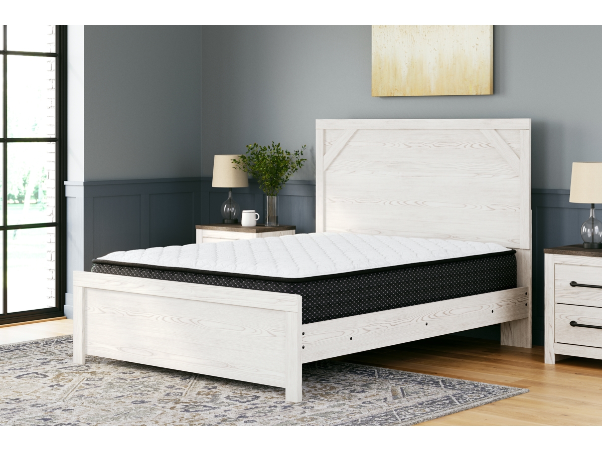 Ashley Sleep Essentials Firm Hybrid Full Mattress