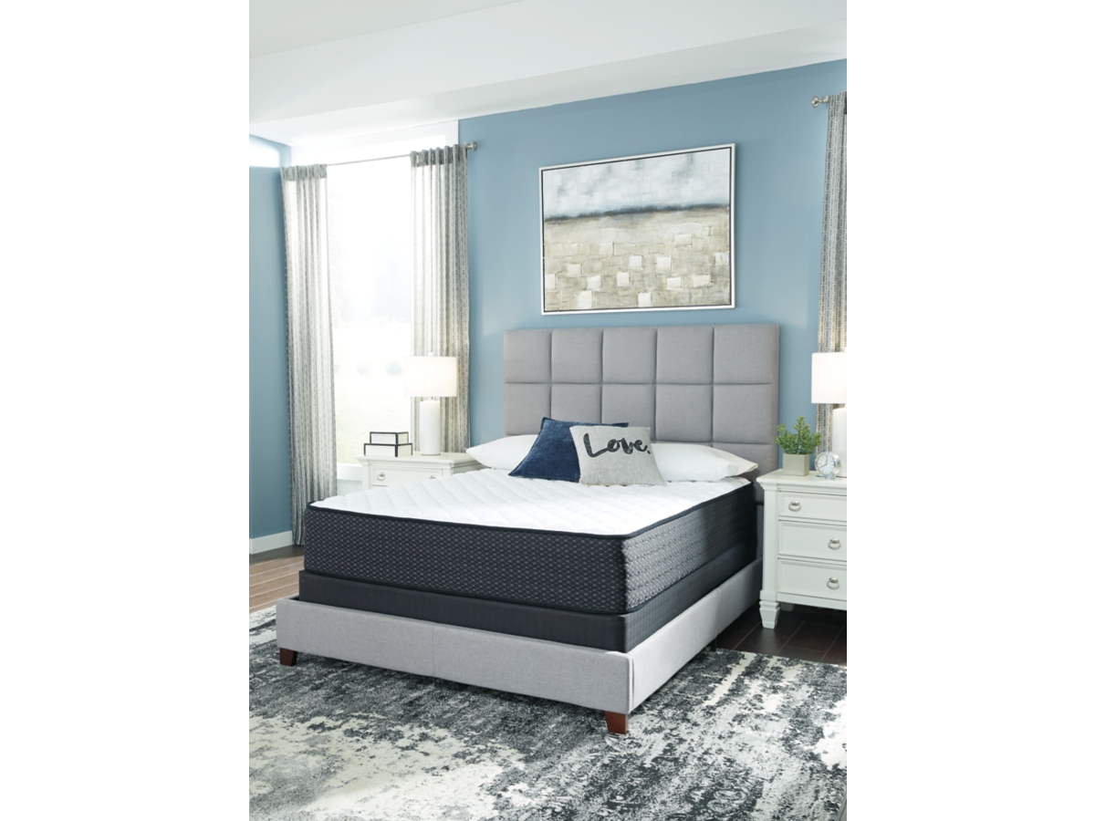 Ashley furniture king mattress store