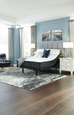 Anniversary Edition Plush Twin Xtra Long Mattress | Ashley Furniture ...