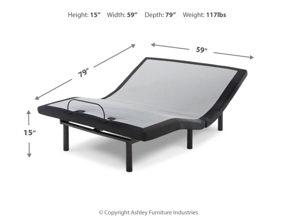 Ashley adjustable bed remote replacement store