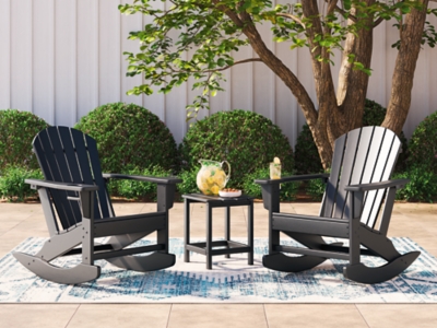 Click here for Sundown Treasure 2 Outdoor Chairs with End Table... prices