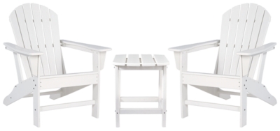 Click here for Sundown Treasure 2 Outdoor Chairs with End Table... prices