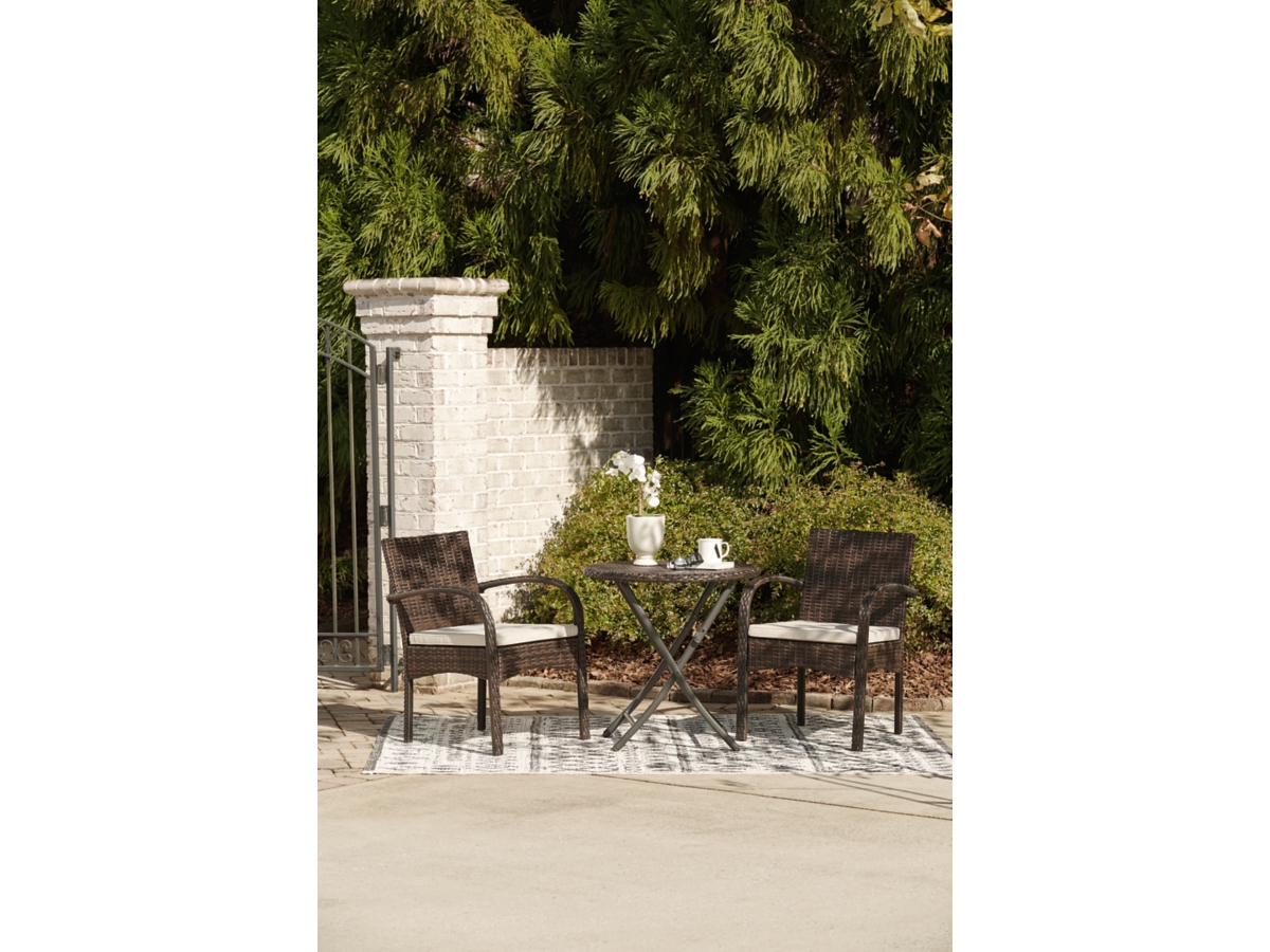 Anchor 3 piece outdoor patio setting store