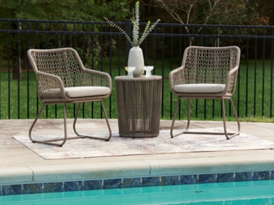 Click here for Monarch Heights 3-Piece Outdoor Chairs and Table S... prices